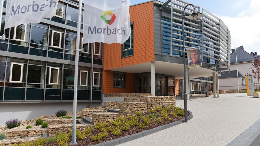 Rathaus Morbach